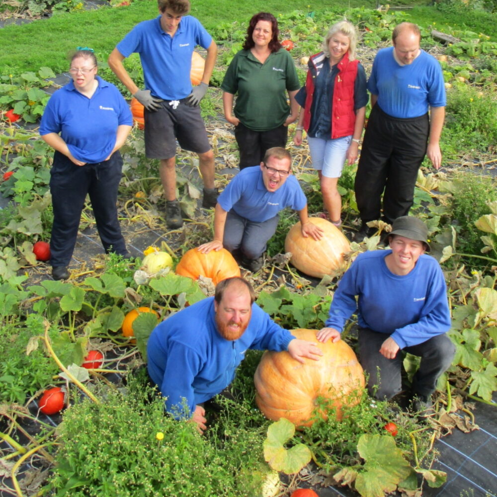 Spadework - Produced in Kent