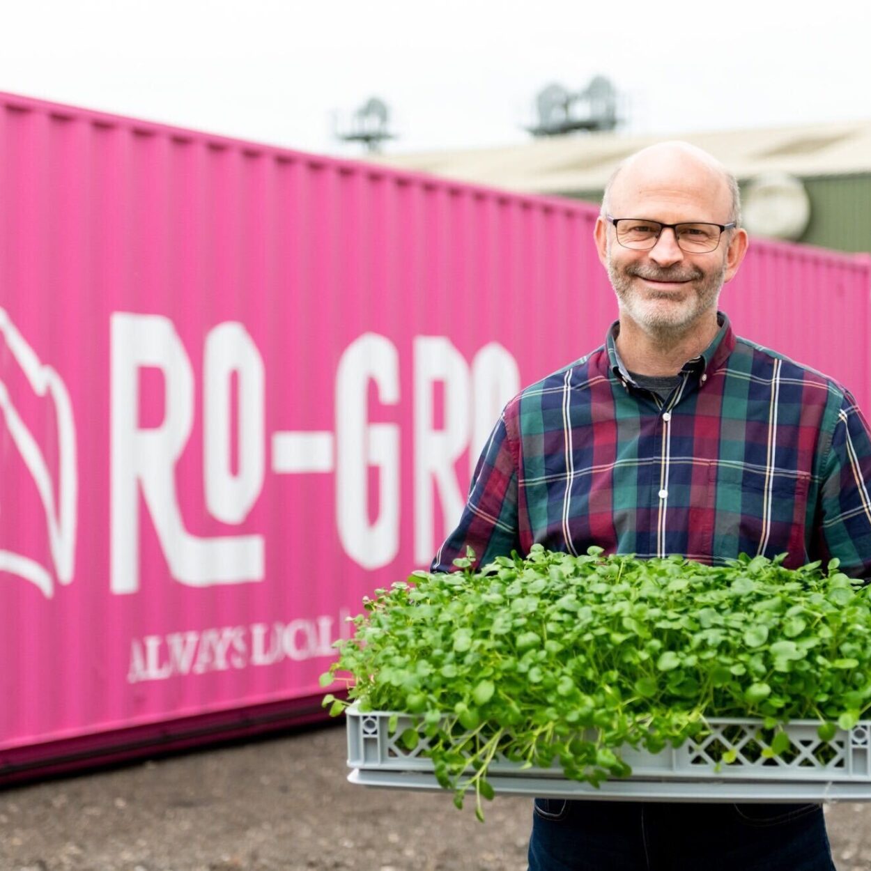 Two local farming families partner in vertical farming venture ...