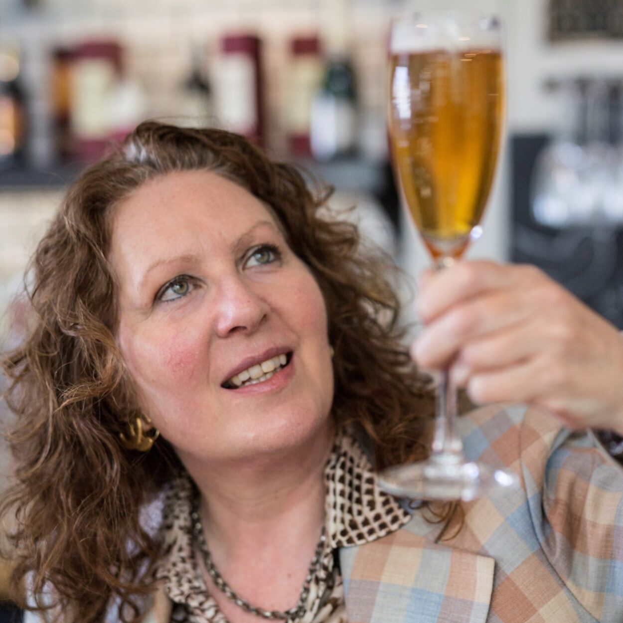 Introducing: Jayne Peyton - Award-winning drinks educator, writer ...