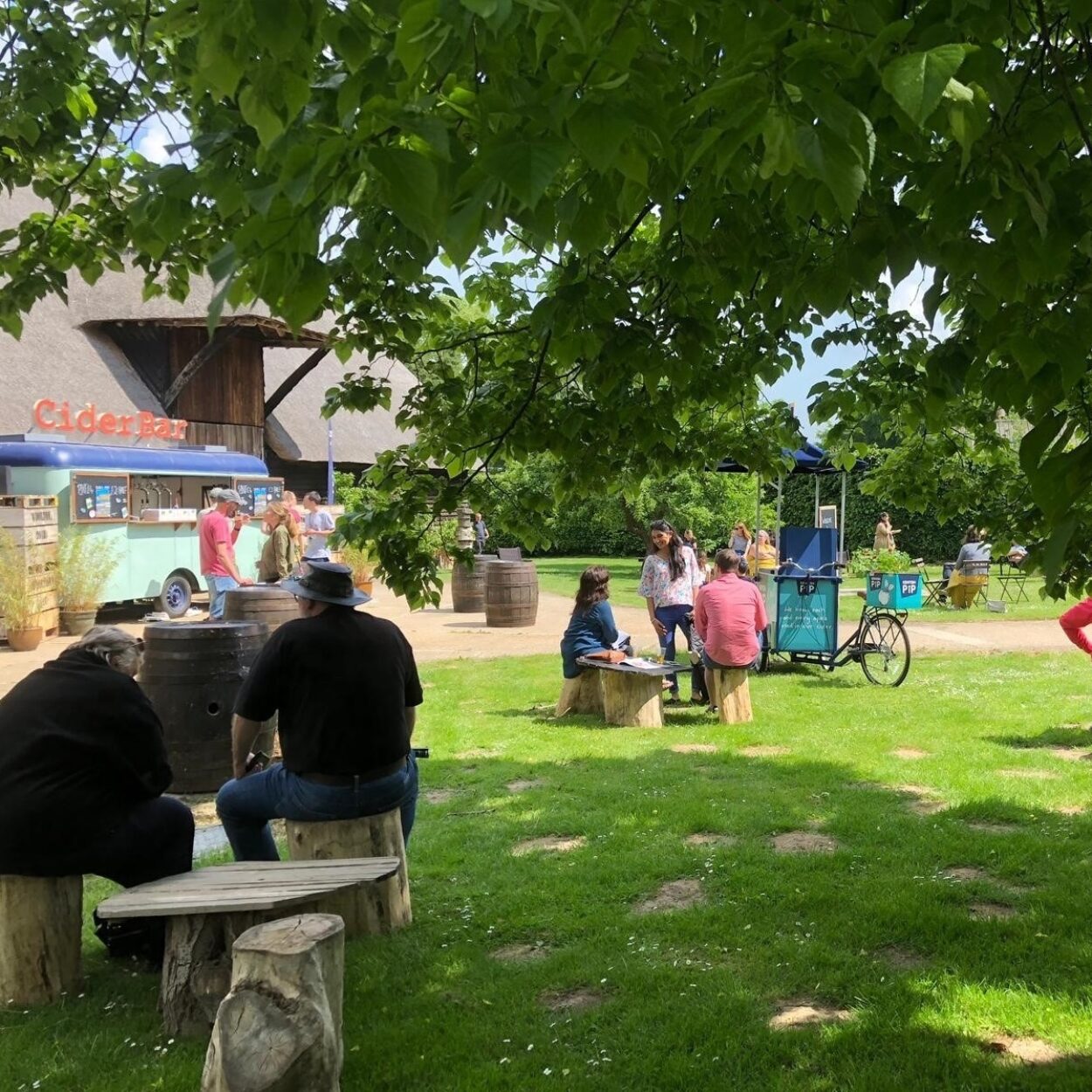 Exciting things are happening at Woolton Farm, the home of Kentish Pip ...