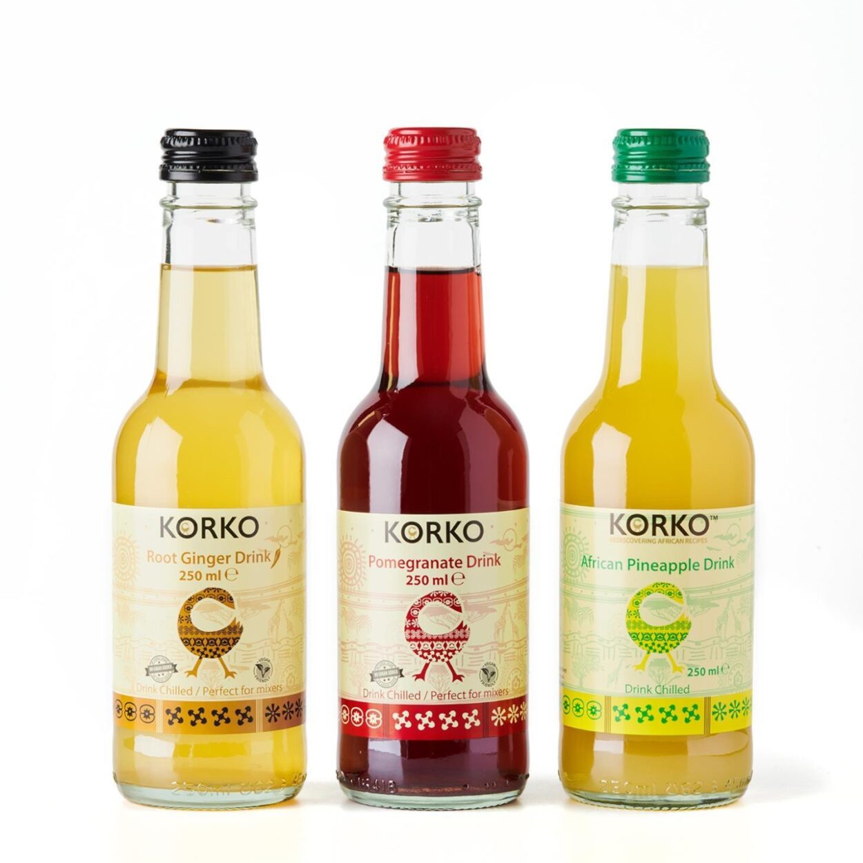 KORKO - Produced in Kent