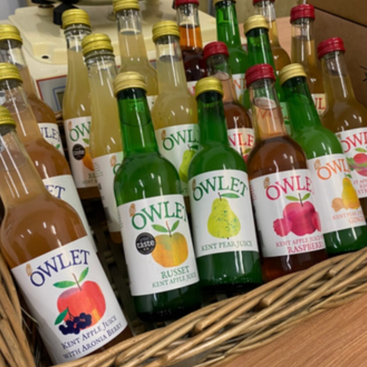 Loddington Farm Shop - Produced in Kent