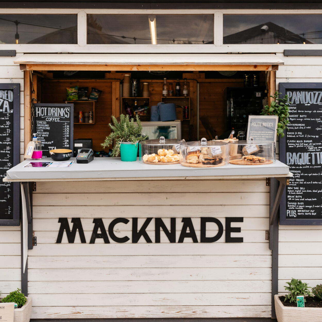 Macknade’s Faversham Food Village launches for a new season, with new ...