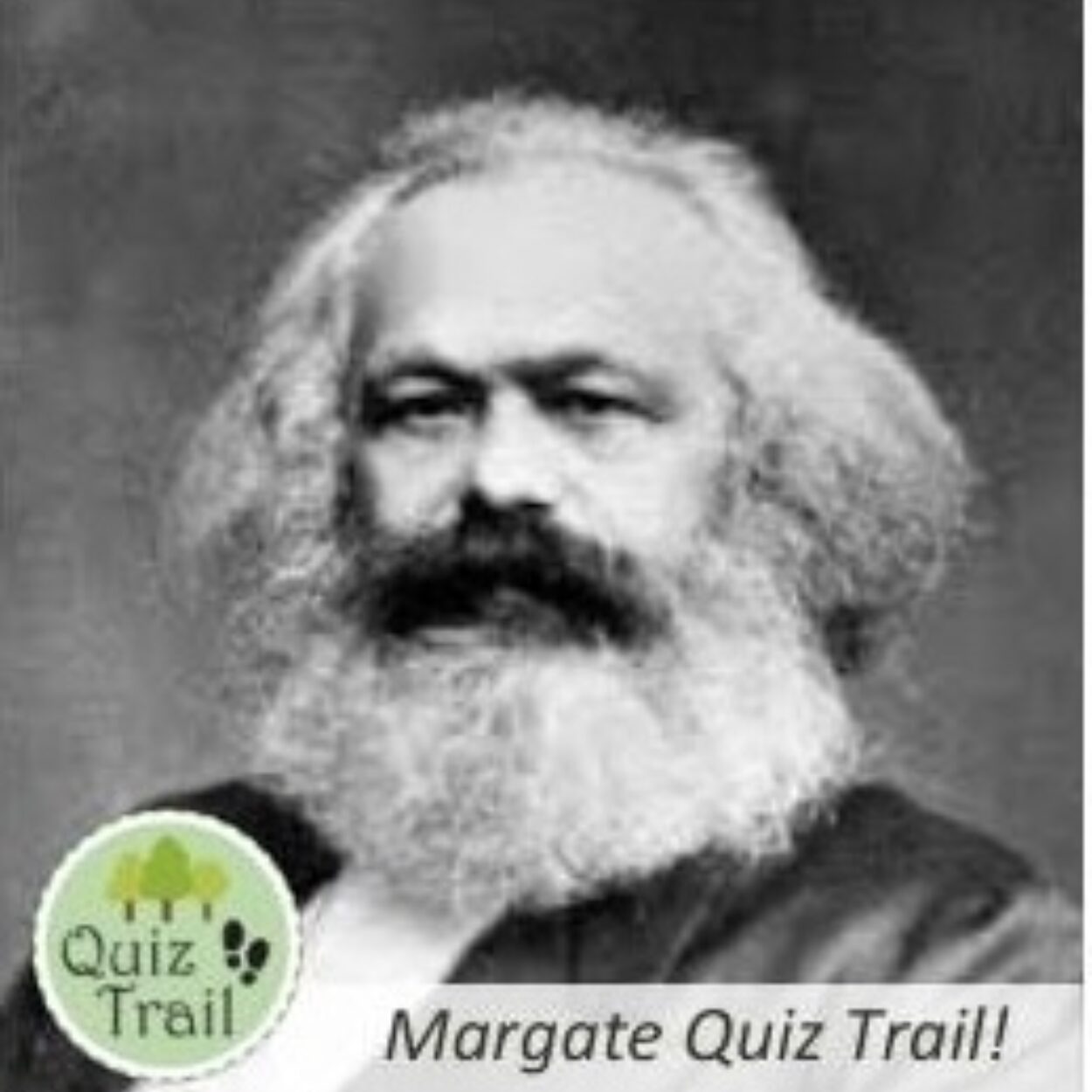 Discover how Karl Marx was connected to Margate with Quiz Trails ...