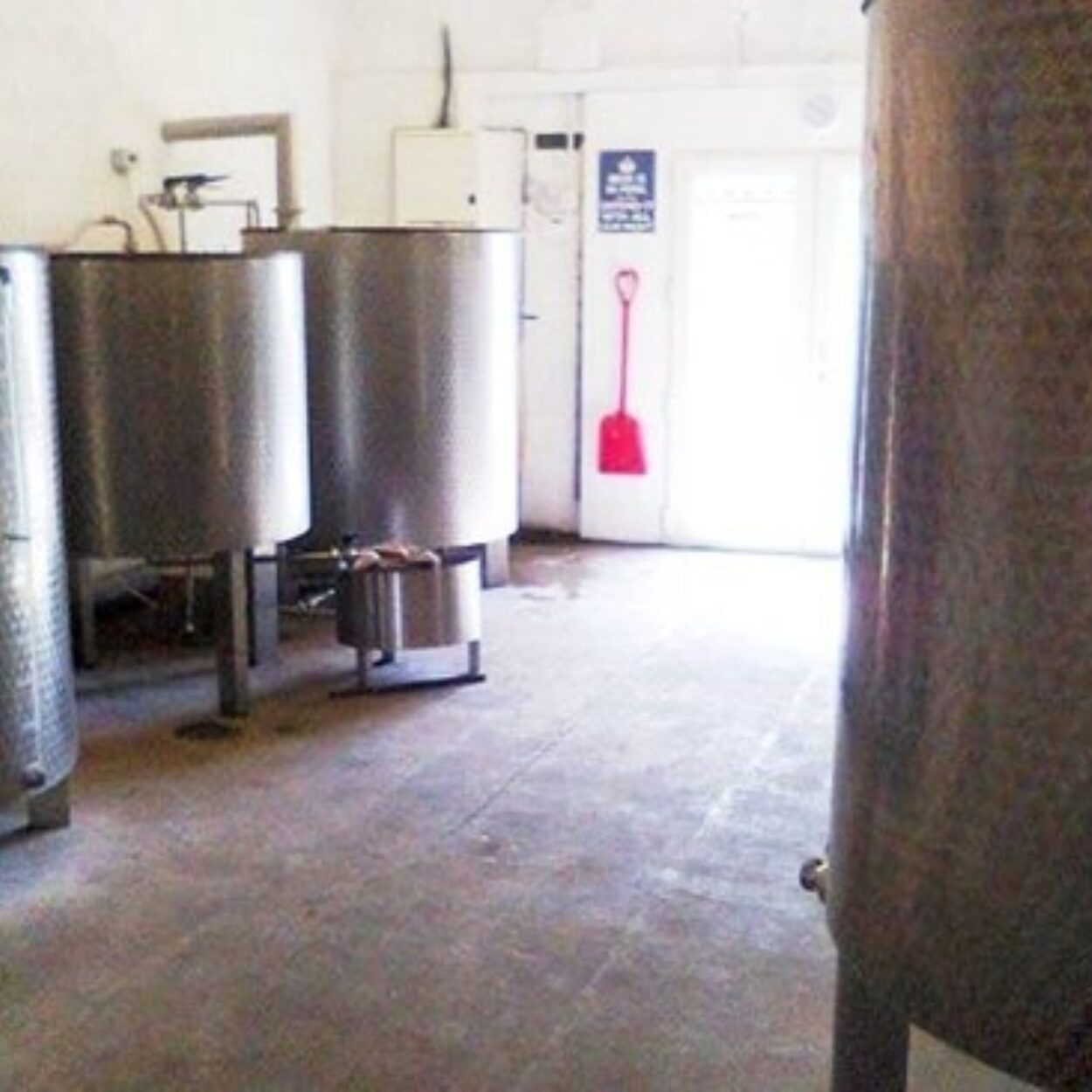 For SMusket Brewery Original 5BBL Brew Plant - Produced in Kent