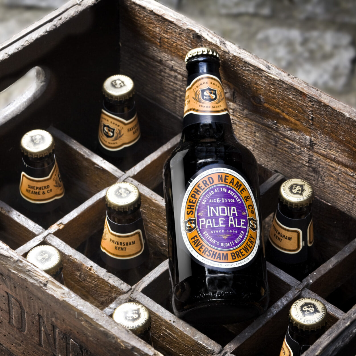 Britain's Oldest Brewer's Beers are Best in British Class - Produced in ...