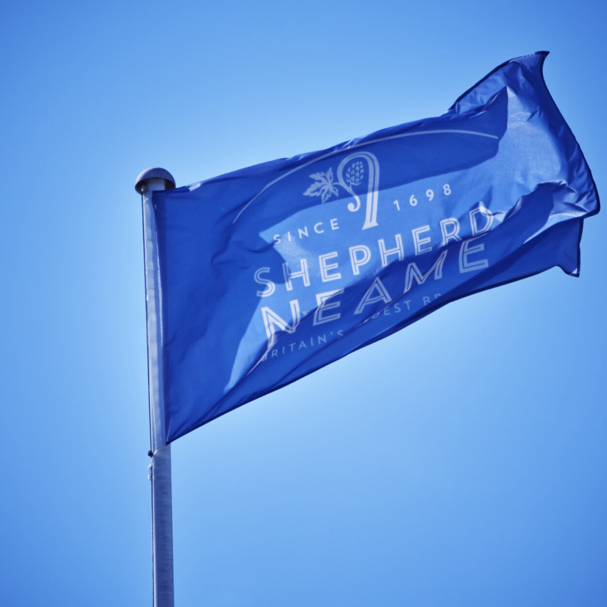 Shepherd Neame reopens its brewery shop to the public - Produced in Kent