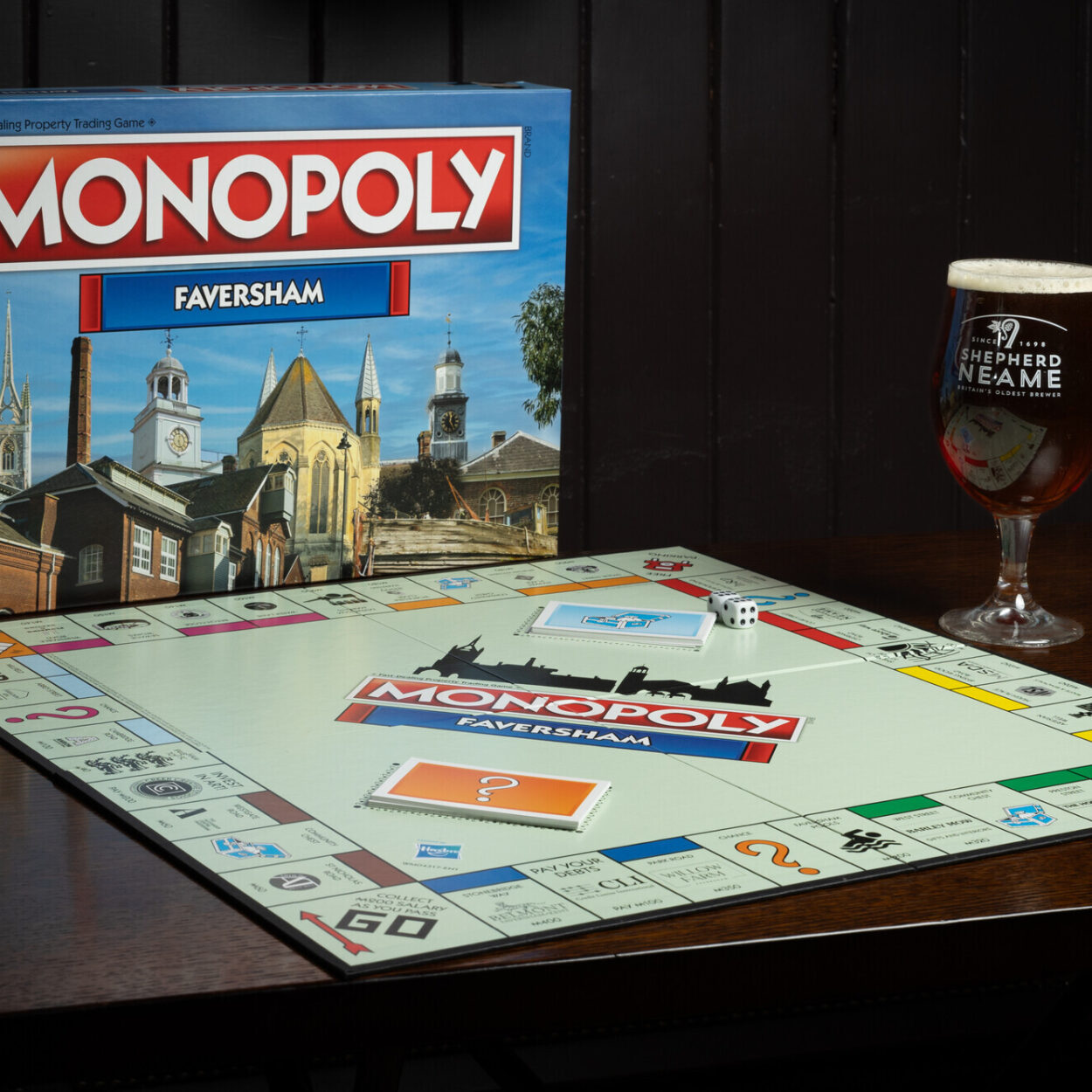 Shepherd Neame is among local businesses featured in the newly-released ...