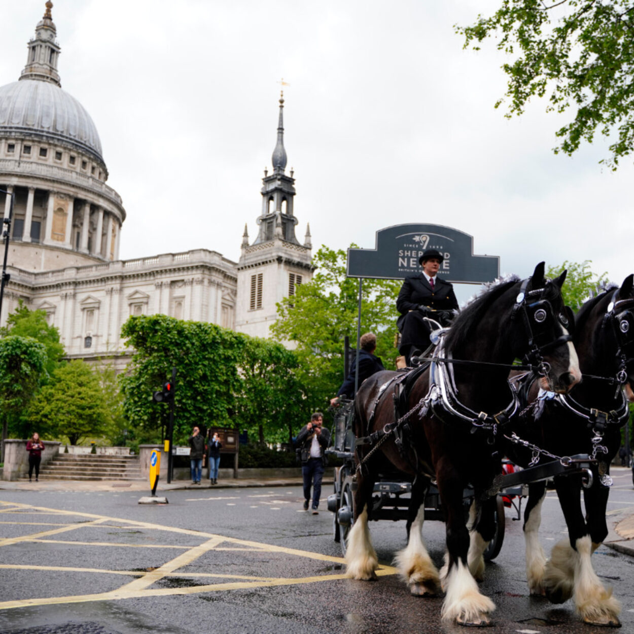 Shepherd Neame to join city celebrations in this year's Lord Mayor Show ...
