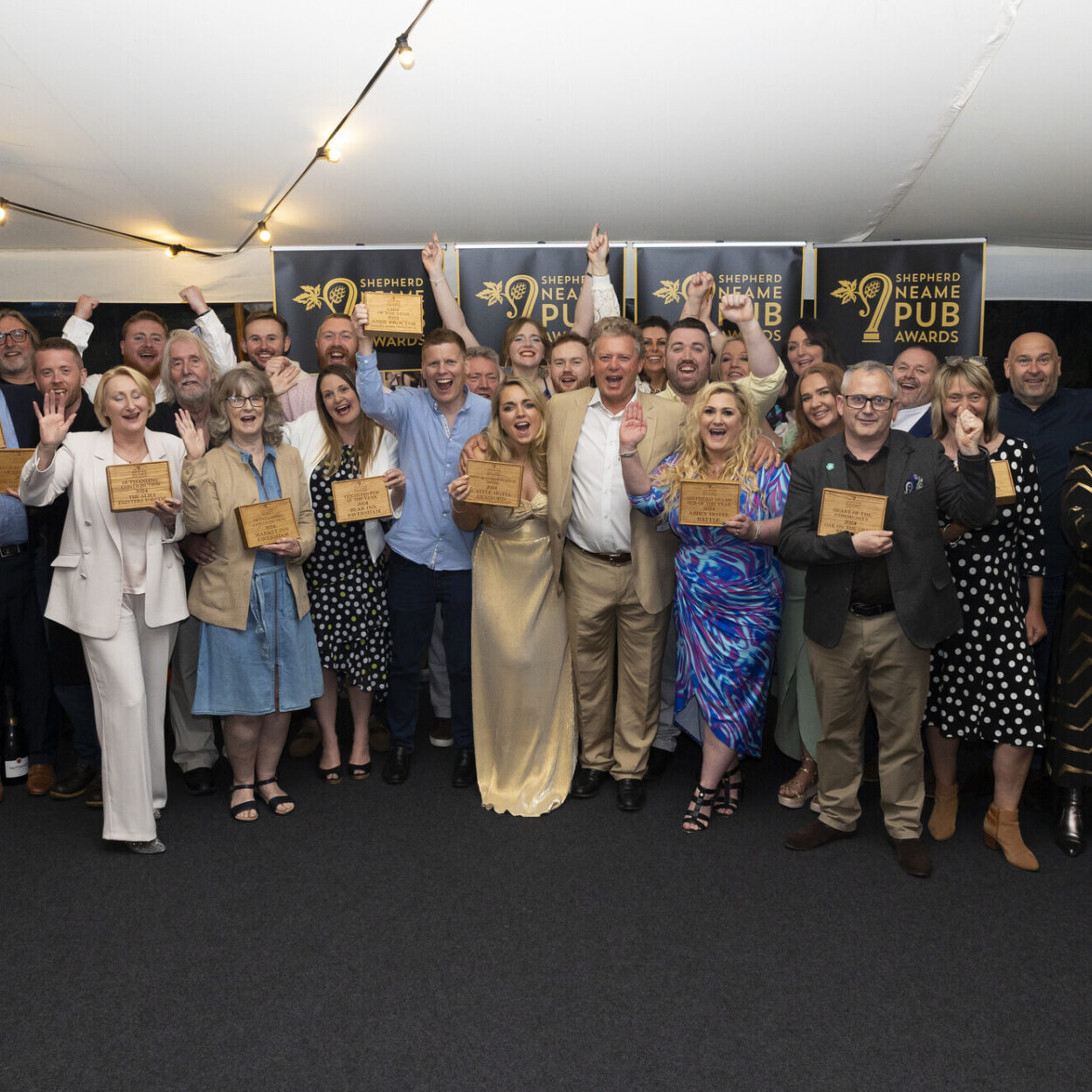 Shepherd Neame Pub Awards see 15 pubs, hotels and team members across ...