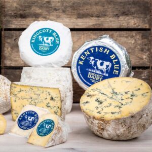 Recipe: Korkers sausage and Kingcott Dairy blue cheese in puff pastry ...