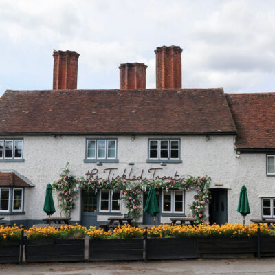 Balfour Winery - Produced in Kent