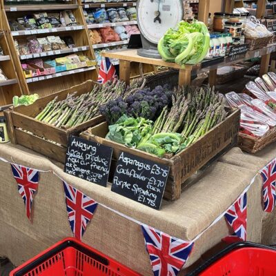 Discover - Produced in Kent