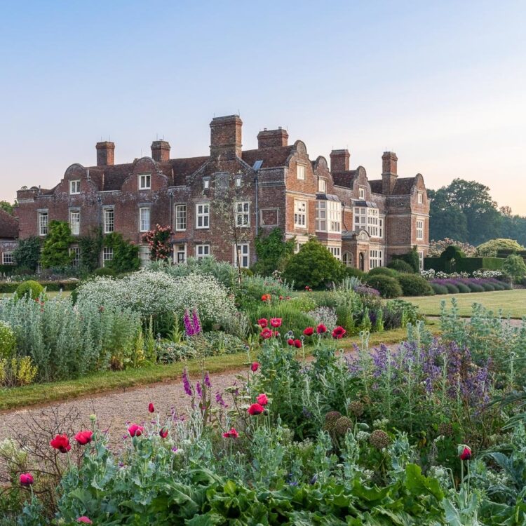 Godinton House - Produced in Kent