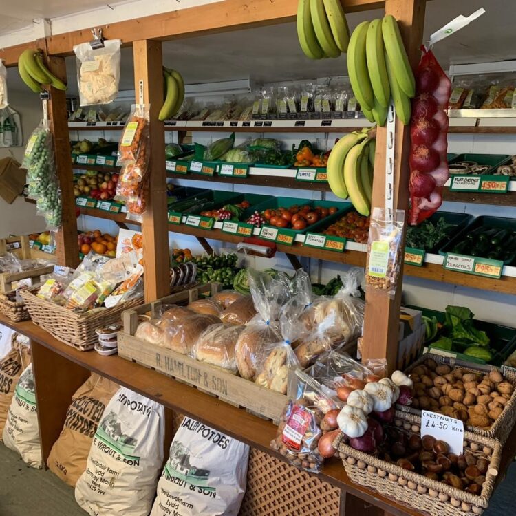 Sandhurst Farm Shop - Produced in Kent