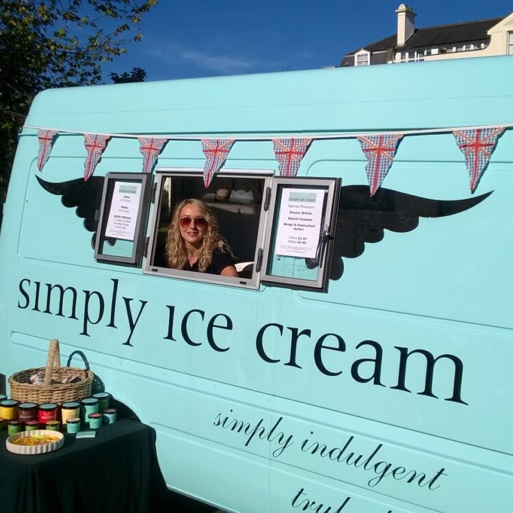 Simply Ice Cream Launches Franchisee Distribution Opportunities ...