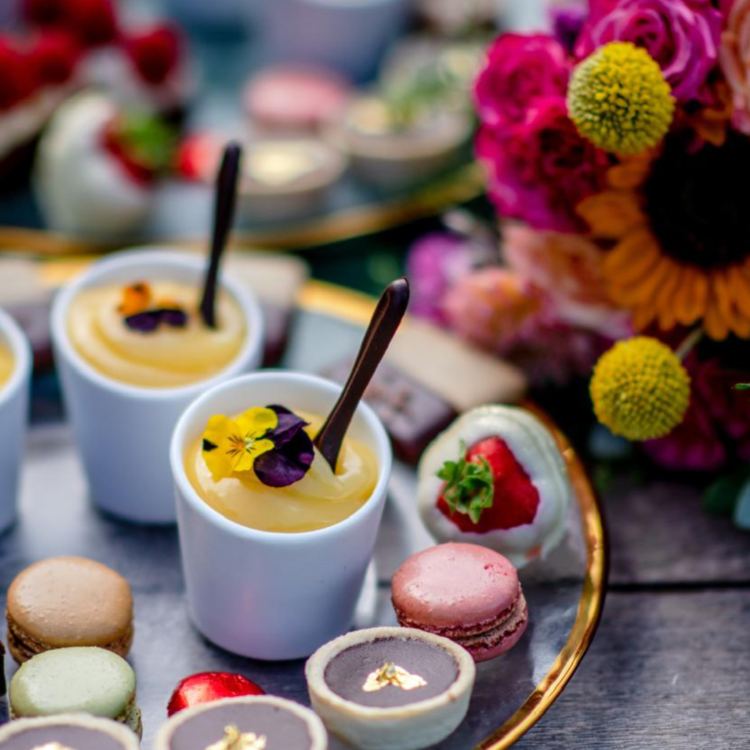 Simpsons’ English Wine and Afternoon Tea - Produced in Kent