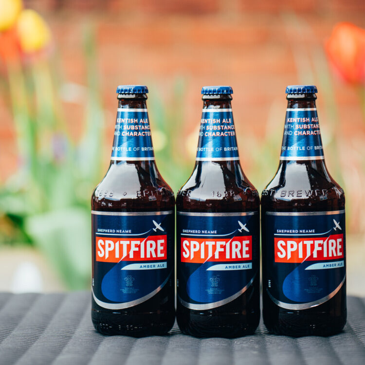 Trio of honours for Britain's oldest brewer in the Great British Food ...