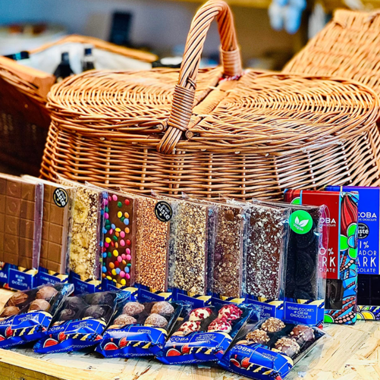 Algar Lodge Farm Shop & Café - Produced in Kent
