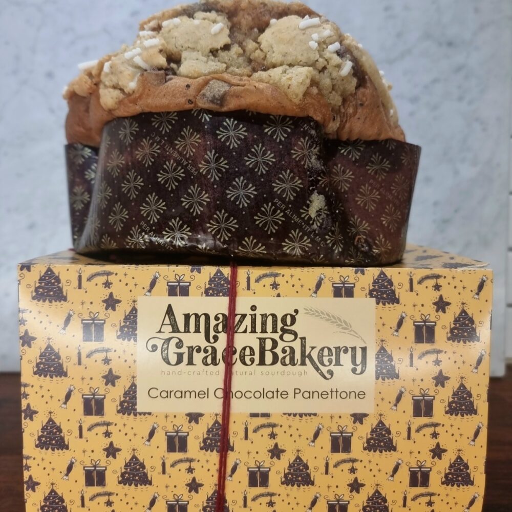 Amazing Grace Bakery - Produced in Kent