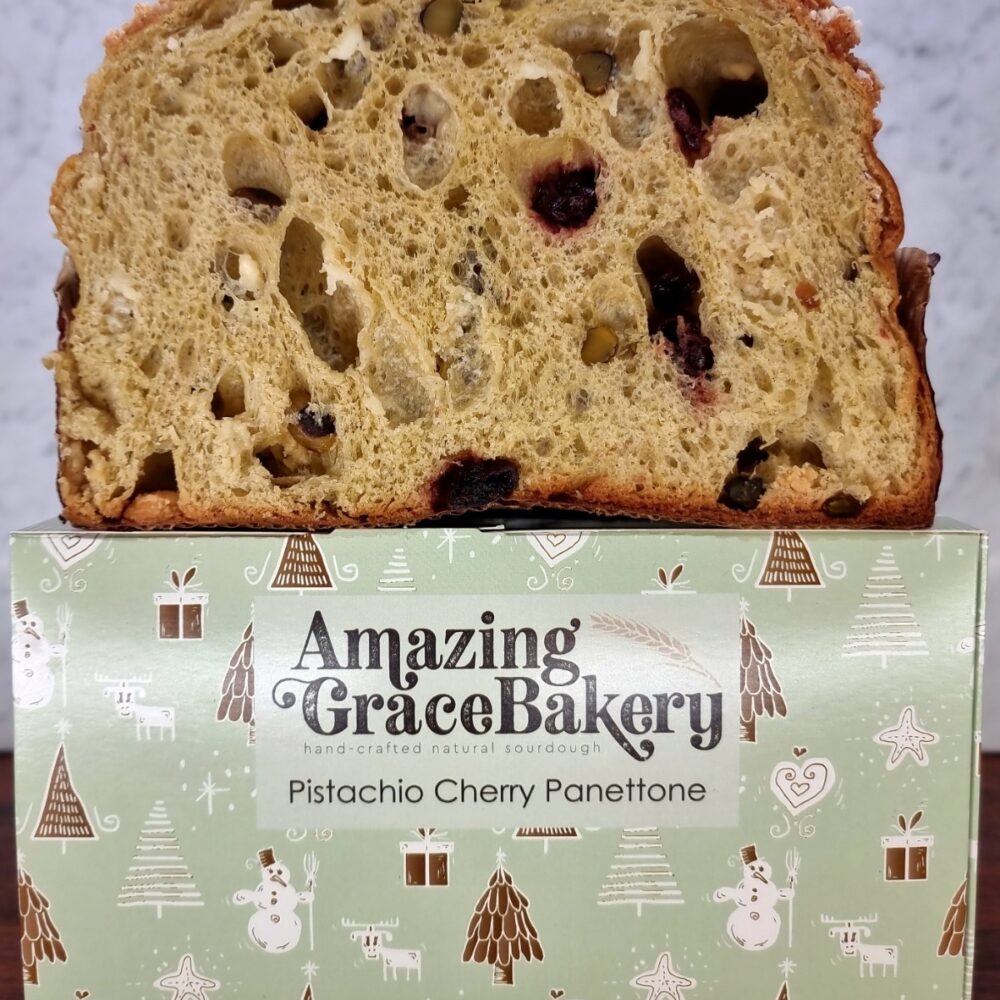 Amazing Grace Bakery - Produced in Kent