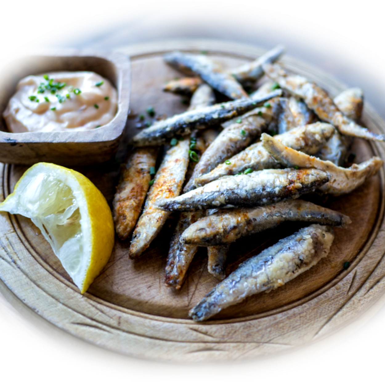 Blue Oceans Seafood - Produced in Kent