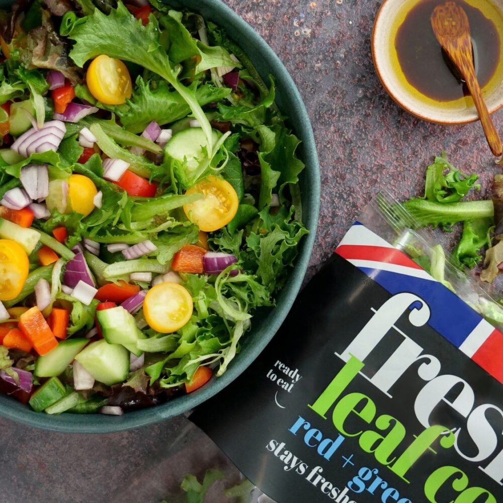 Fresh Leaf Co - Produced in Kent