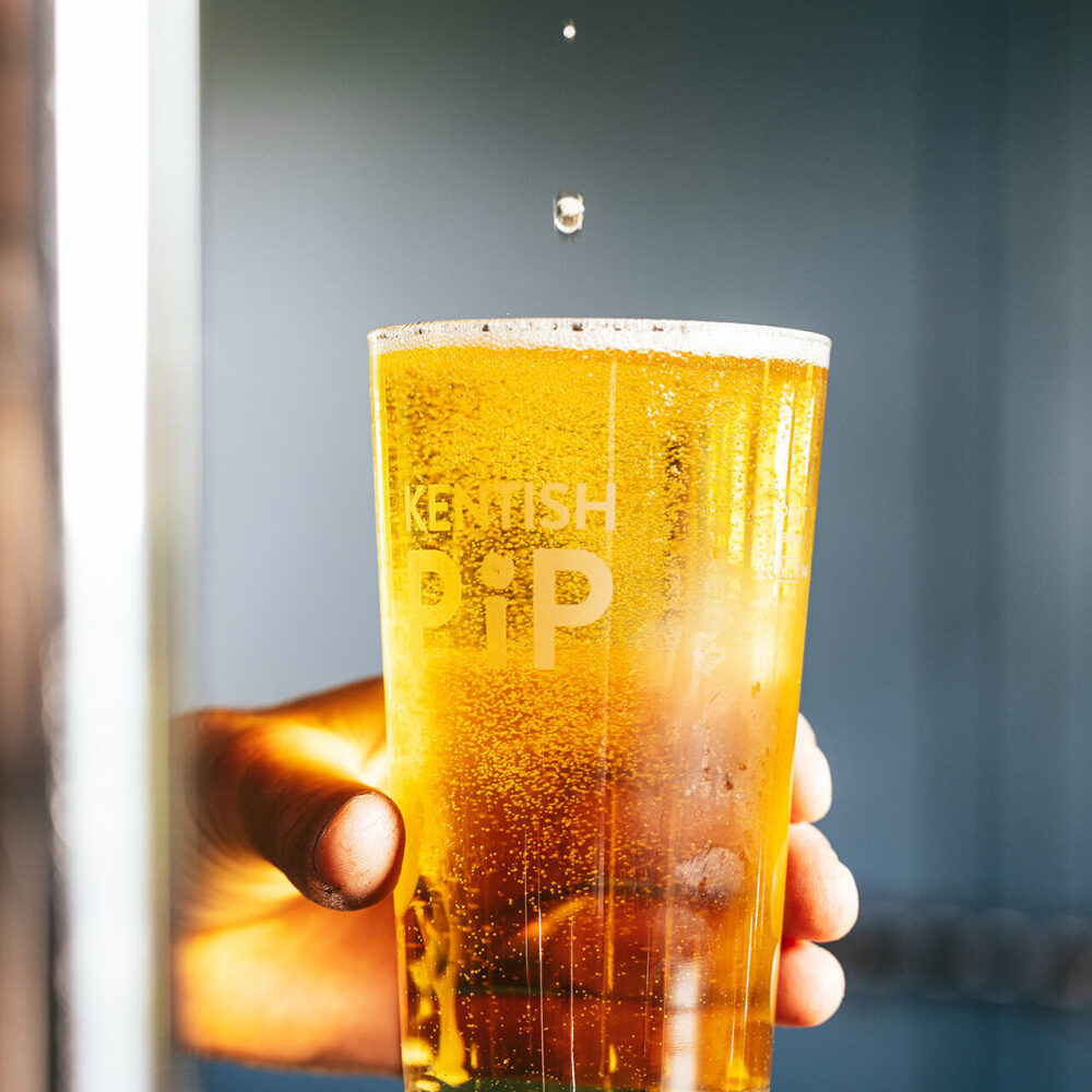 Kentish Pip - Produced in Kent