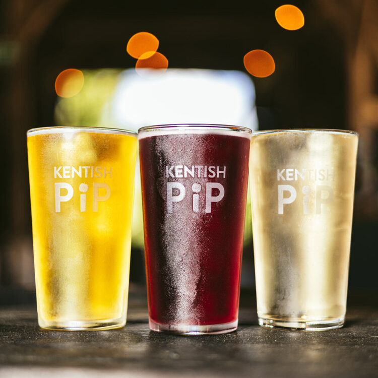 Kentish Pip - Produced in Kent