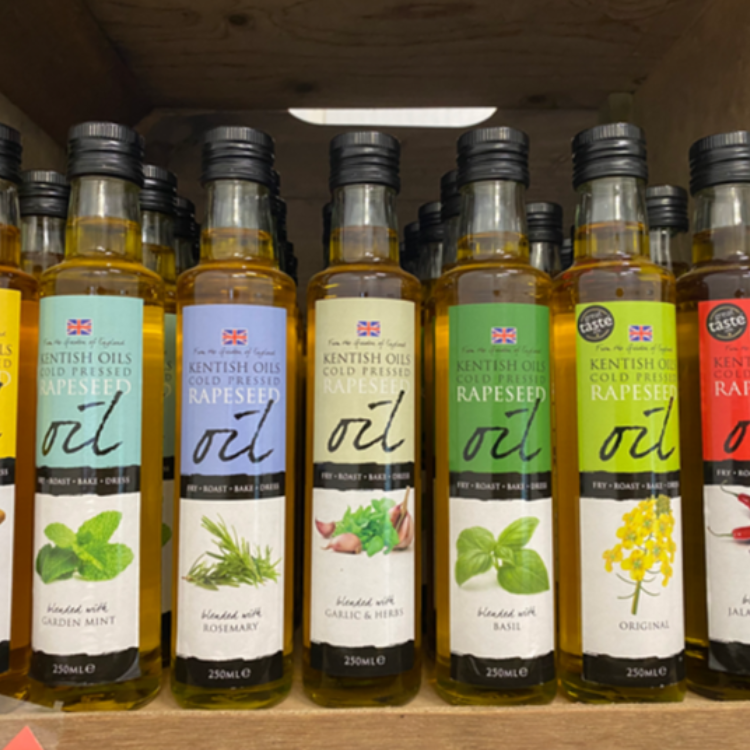 Loddington Farm Shop - Produced in Kent