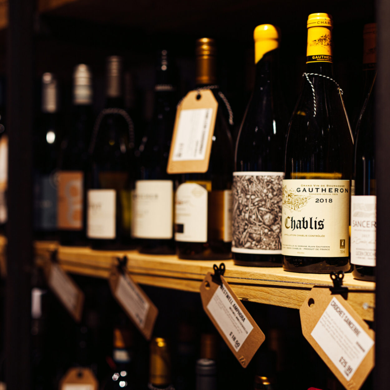 Macknade - Produced in Kent