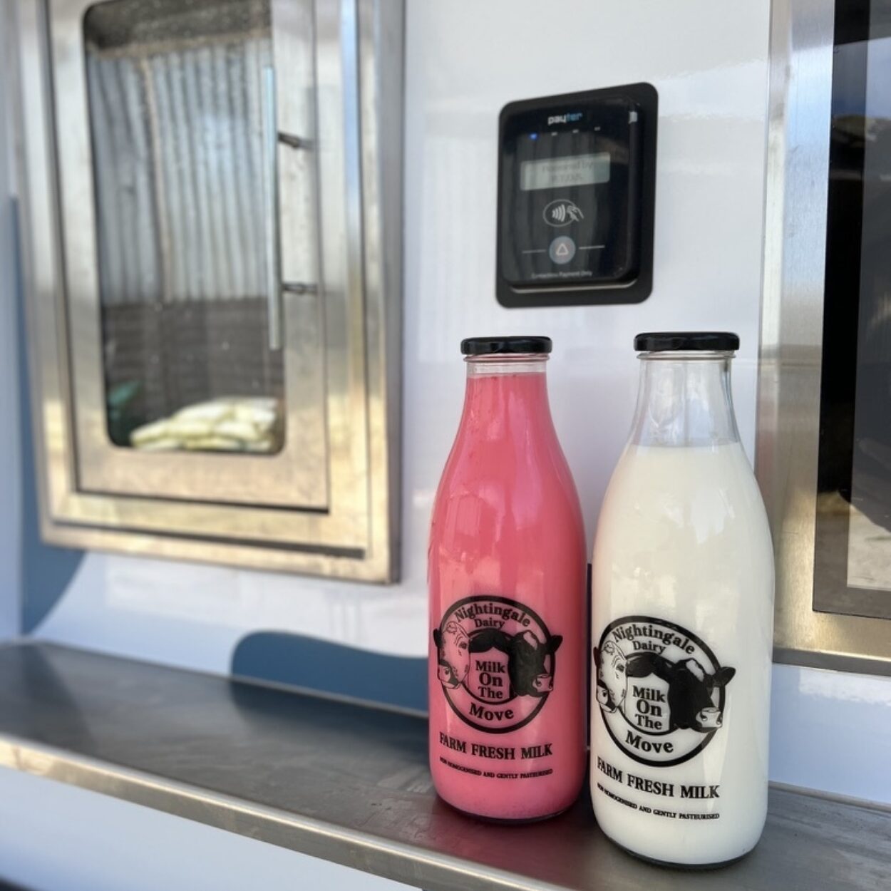 Nightingale Dairy - Produced in Kent