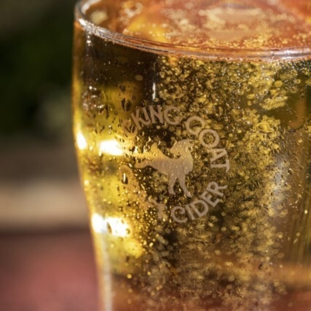 Introducing: Kicking Goat Cider - Produced in Kent