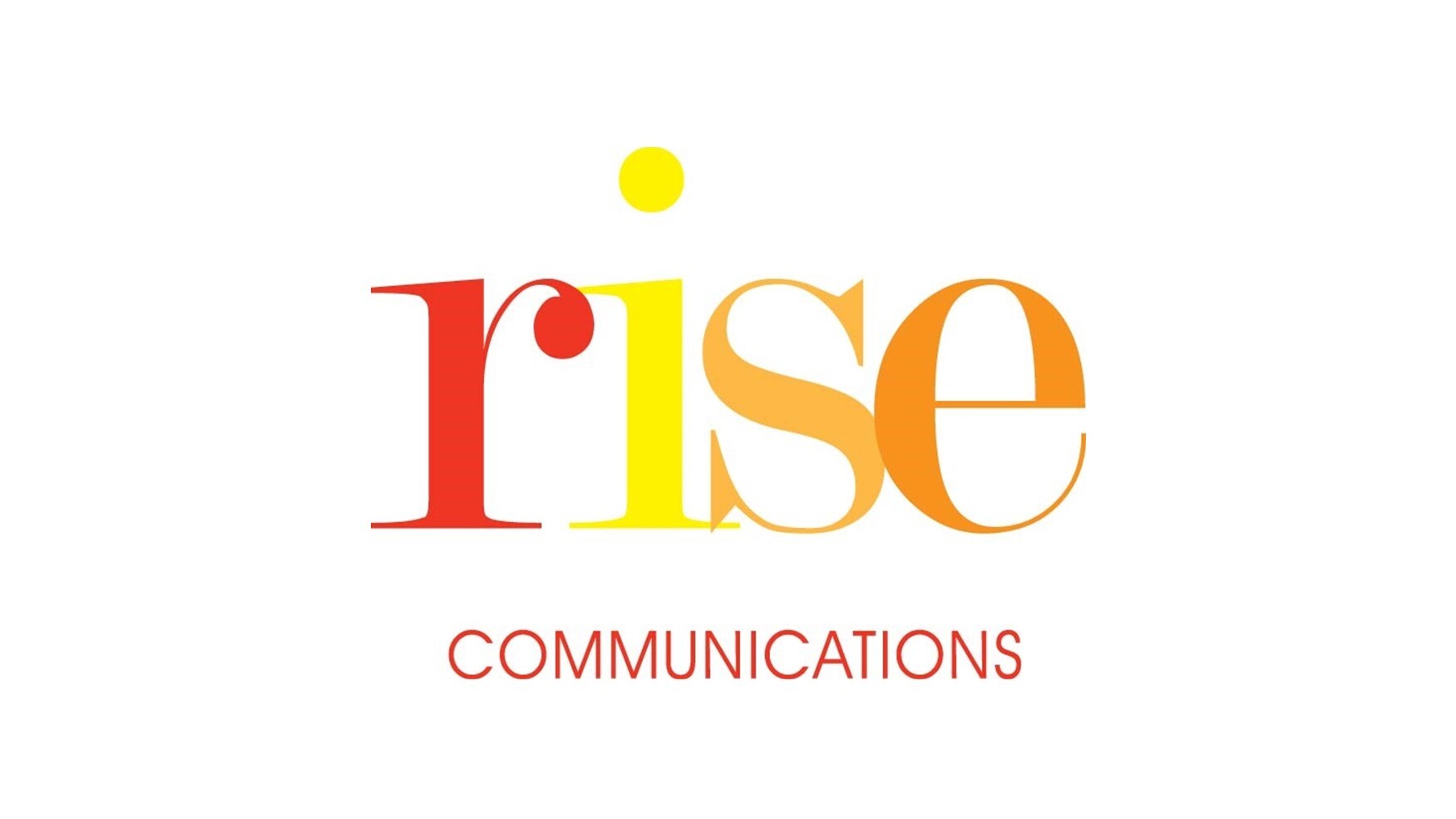 Introducing our newest Industry Partner: Rise Communications - Produced ...