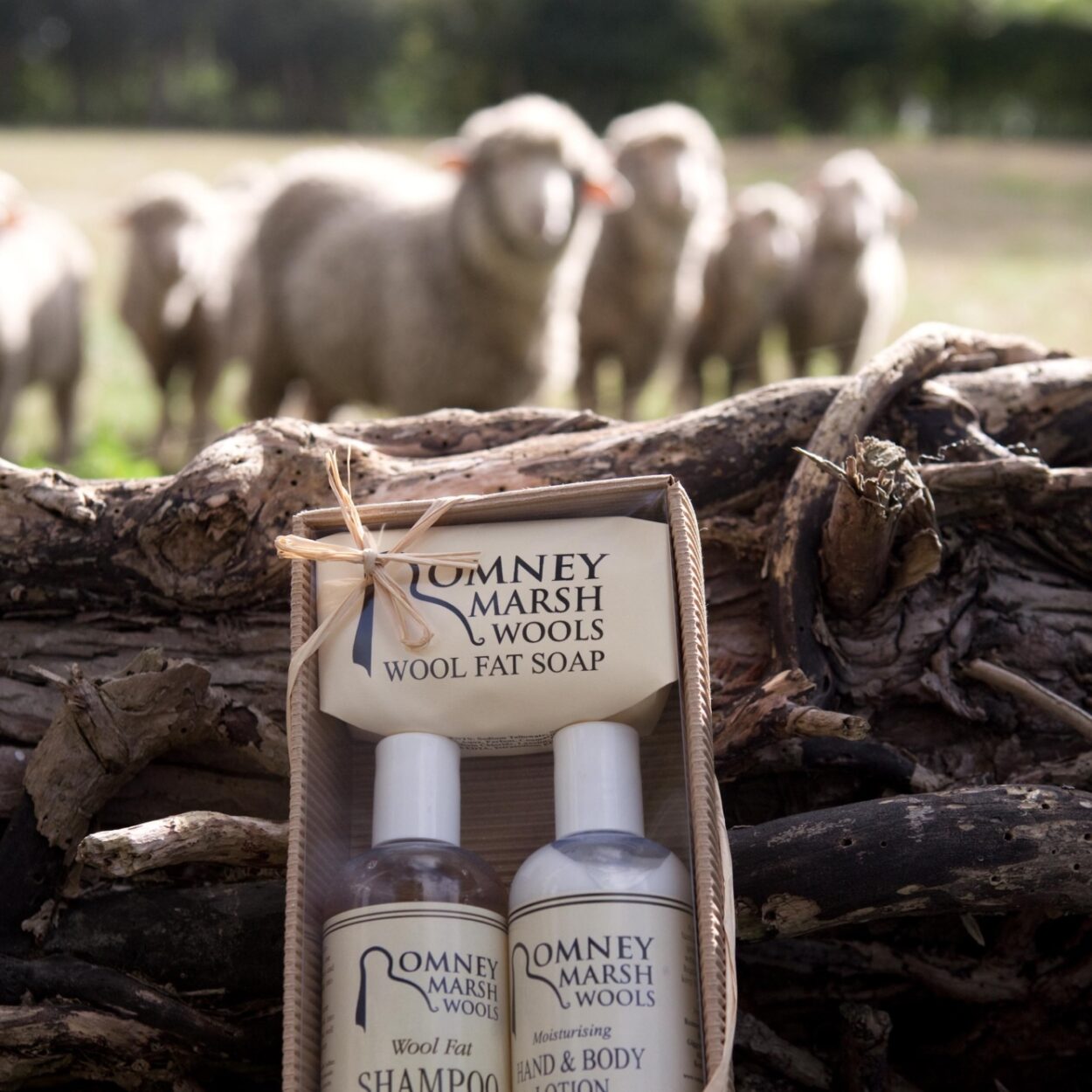 Romney Marsh Wools Ltd - Produced in Kent