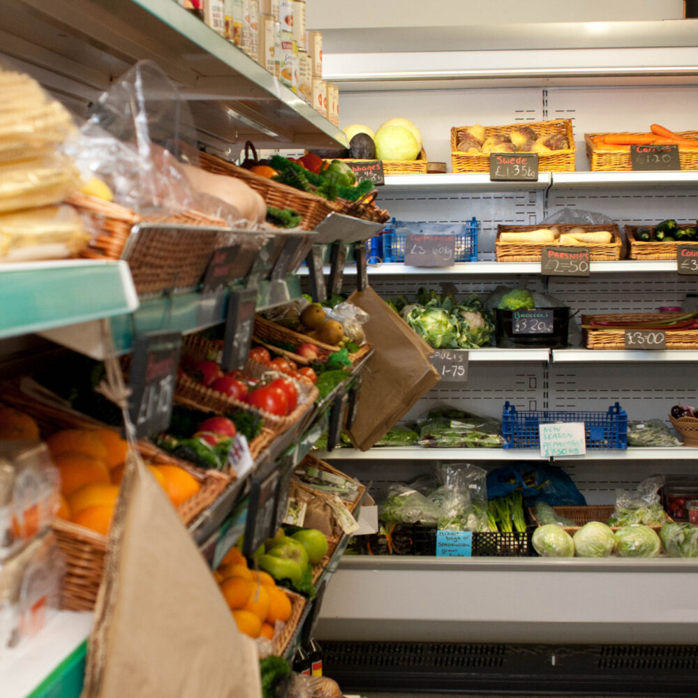 Spadework - Produced in Kent