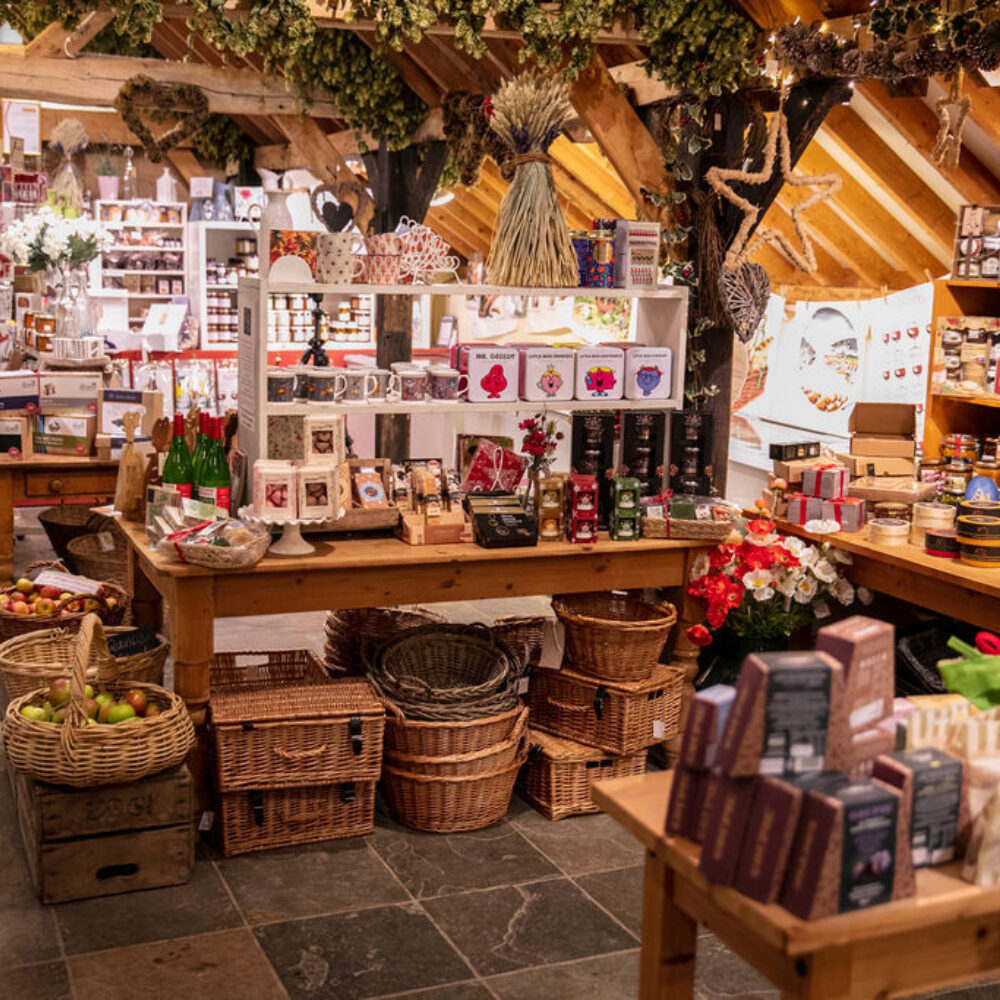 Castle Farm - Produced in Kent