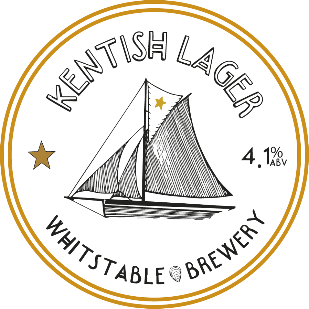 The Whitstable Brewery - Produced in Kent