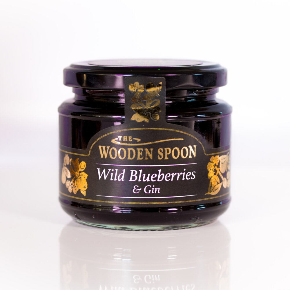 The Wooden Spoon Preserving Co. Ltd - Produced in Kent