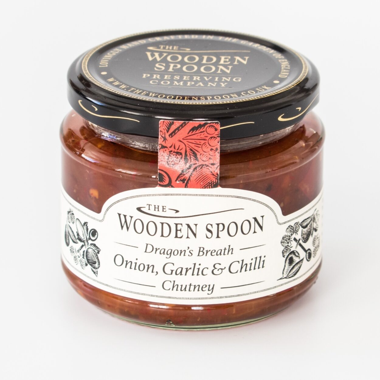 The Wooden Spoon Preserving Co. Ltd - Produced in Kent